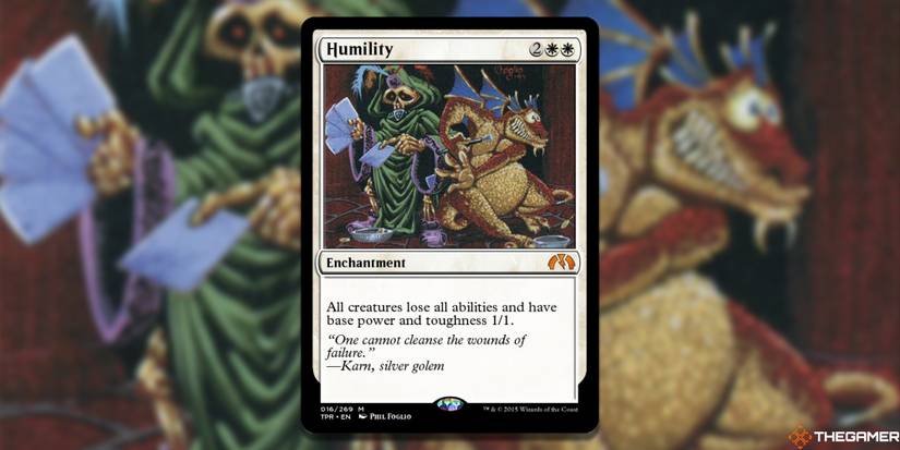 Magic: The Gathering – The Saltiest White Cards In Commander