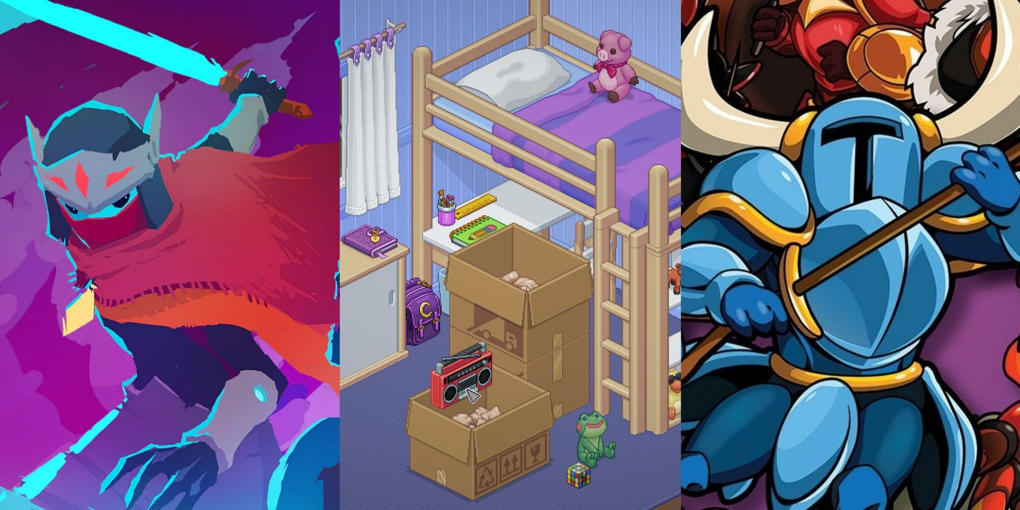 The Best PlayStation 5 Games With 2D Graphics