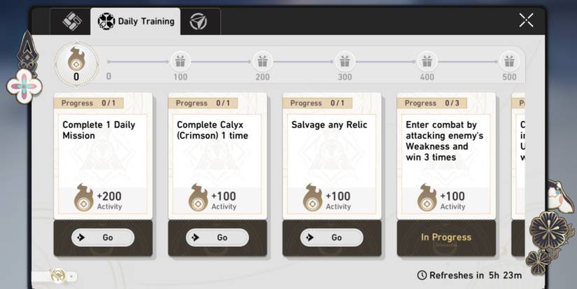 How To Quickly Raise Your Trailblaze Level In Honkai: Star Rail
