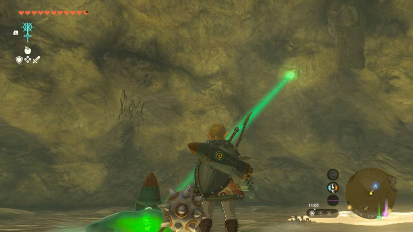 How To Unlock Ikatak Shrine In Tears Of The Kingdom