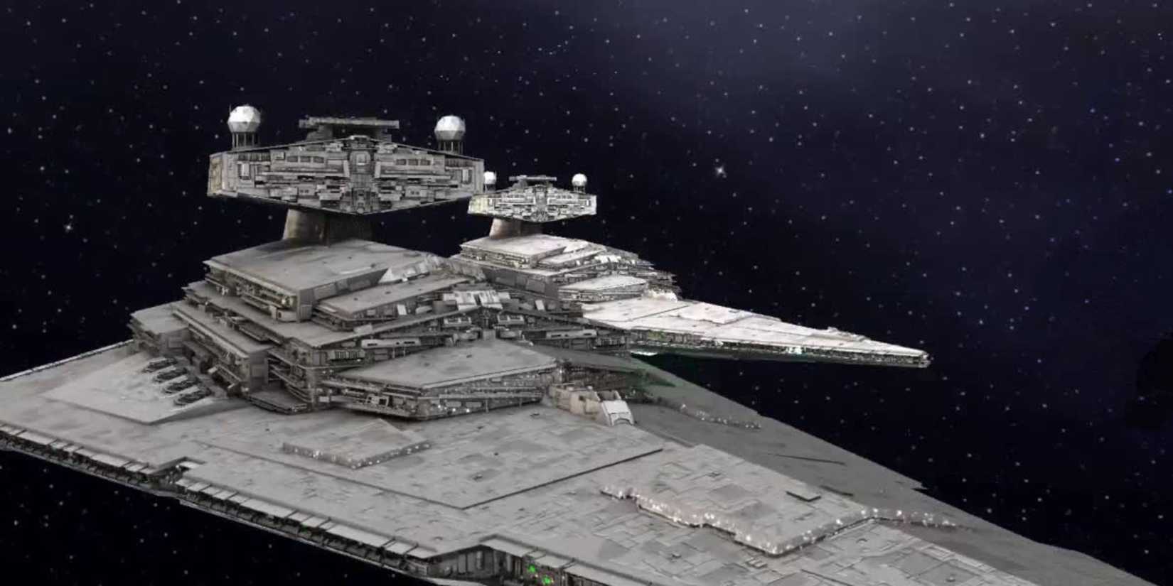 The Best Spaceships In Star Wars Video Games