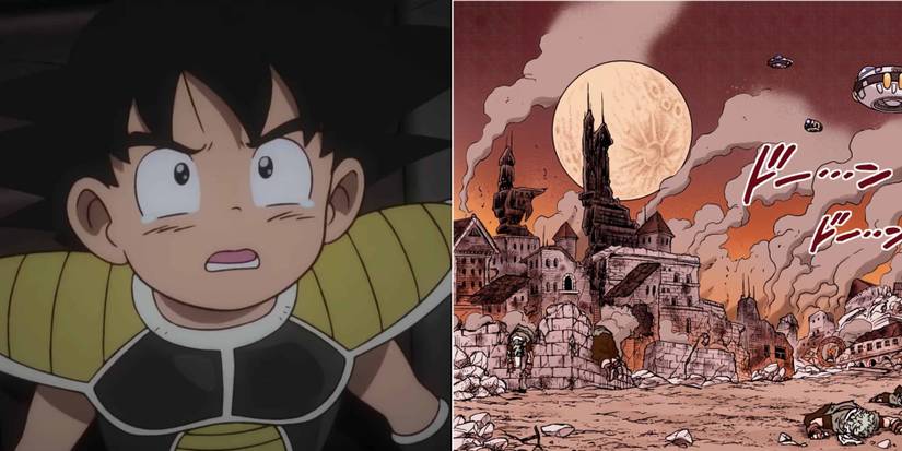 The Dragon Ball Timeline In Chronological Order