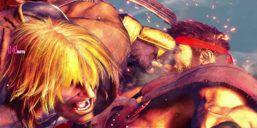 How To Play Ken In Street Fighter 6