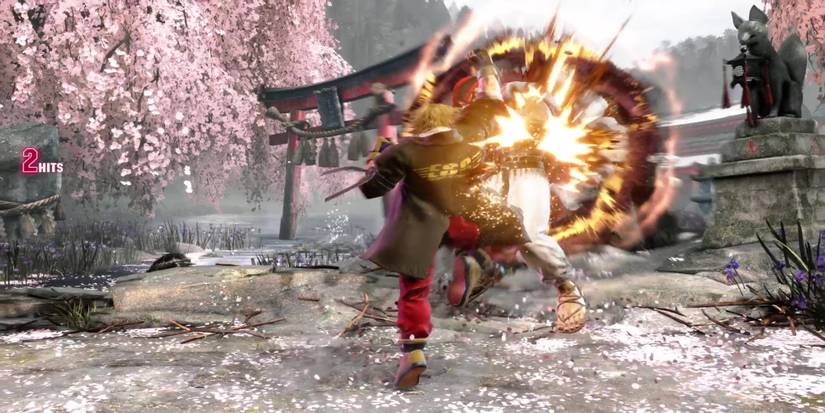 How To Play Ken In Street Fighter 6