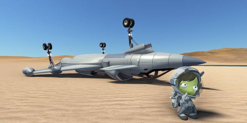 10 Best Steam Games Set In Space