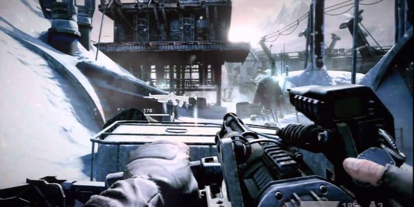 The 10 Best Games With An Arctic Setting