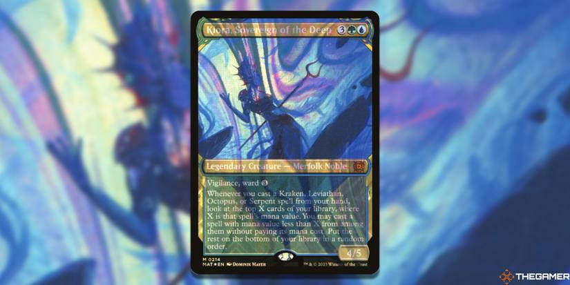MTG: All Foil Types, Explained