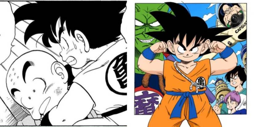 The Dragon Ball Timeline In Chronological Order