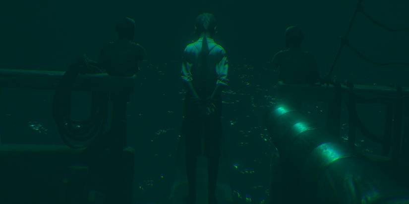 The Best Horror Games Set On A Boat