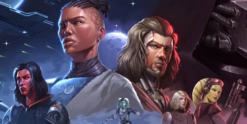 All Expansions In Star Wars: The Old Republic, Ranked