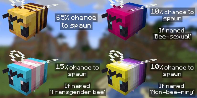 8 Best LGBT+ And Pride Mods For Minecraft