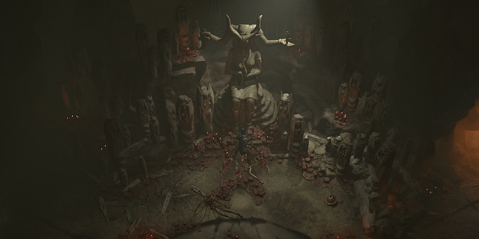 Where To Find Little Tuya In Diablo IV