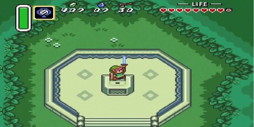 Zelda: Every Appearance Of The Master Sword, Ranked