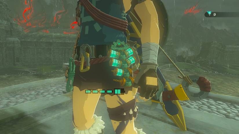 How To Upgrade Energy Cells In Tears Of The Kingdom