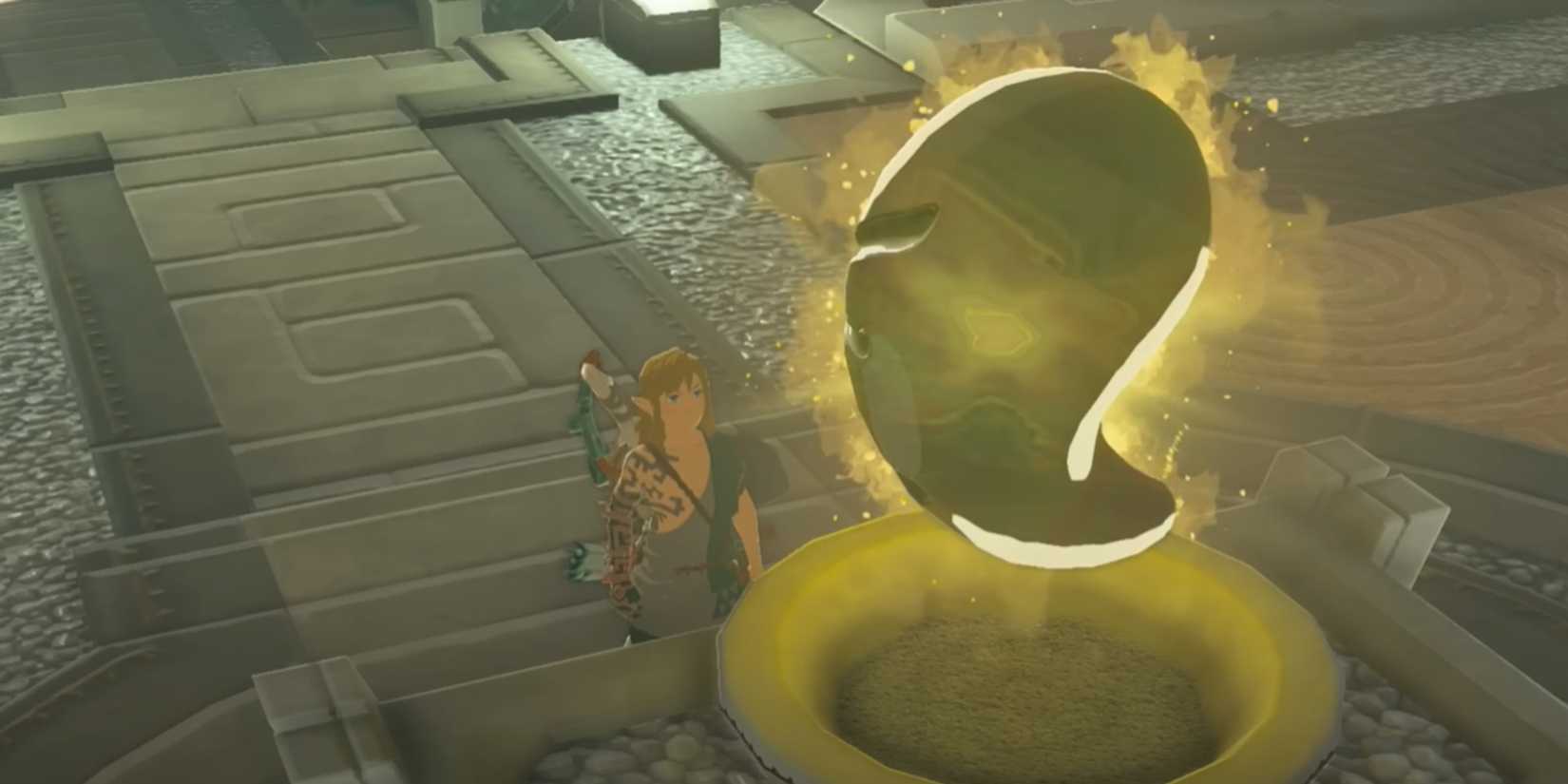 How Much Does Link Actually Use The Titular Items In Zelda Games?