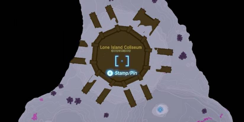 The Legend Of Zelda: Tears Of The Kingdom - All Coliseums And Where To ...