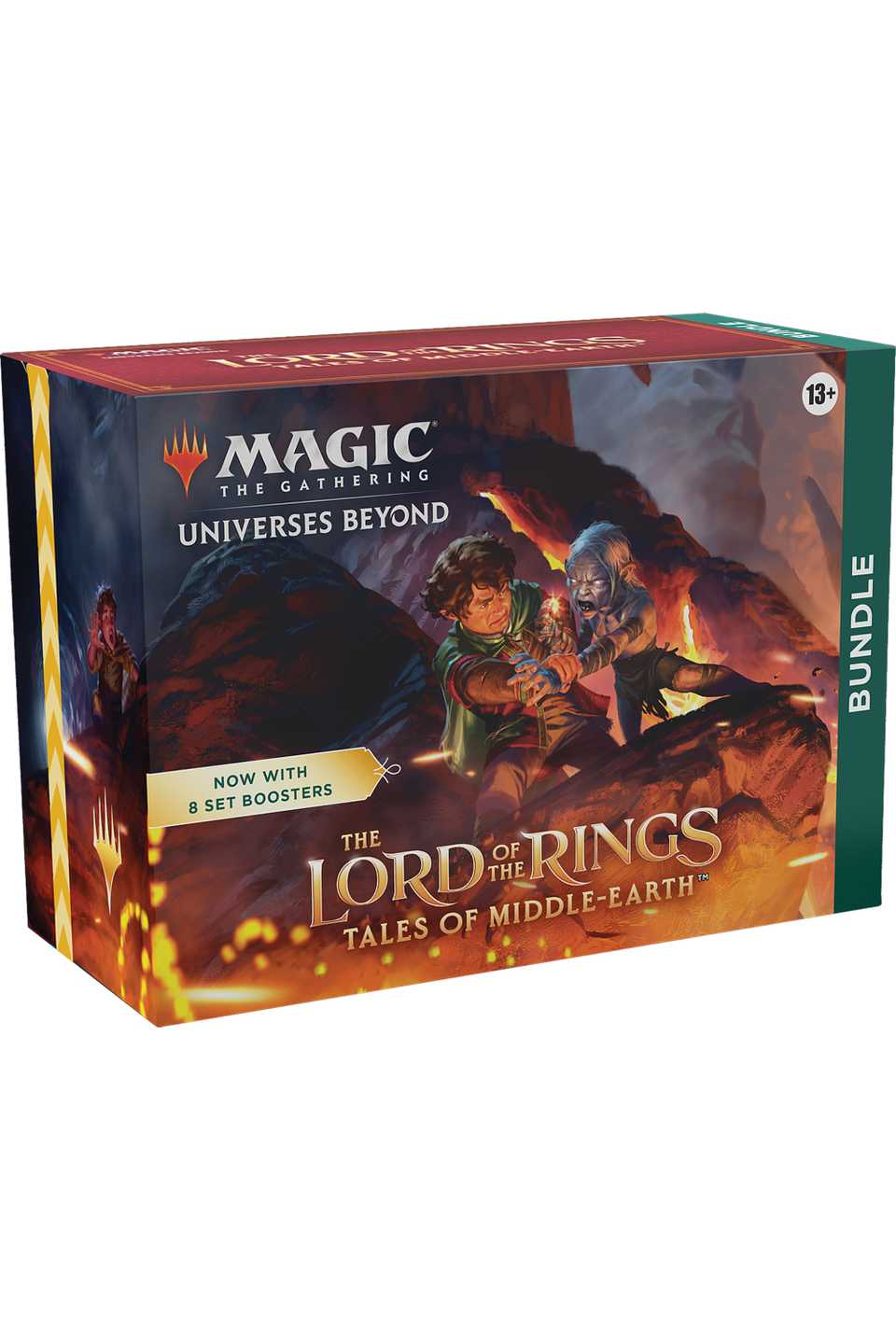 The Best Lord Of The Rings Tabletop Games In 2024