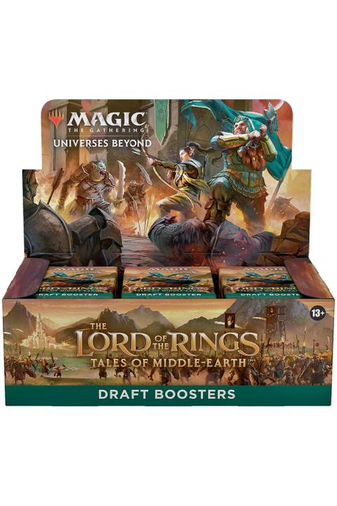 What To Buy For Lord Of The Rings: Tales Of Middle-earth – MTG