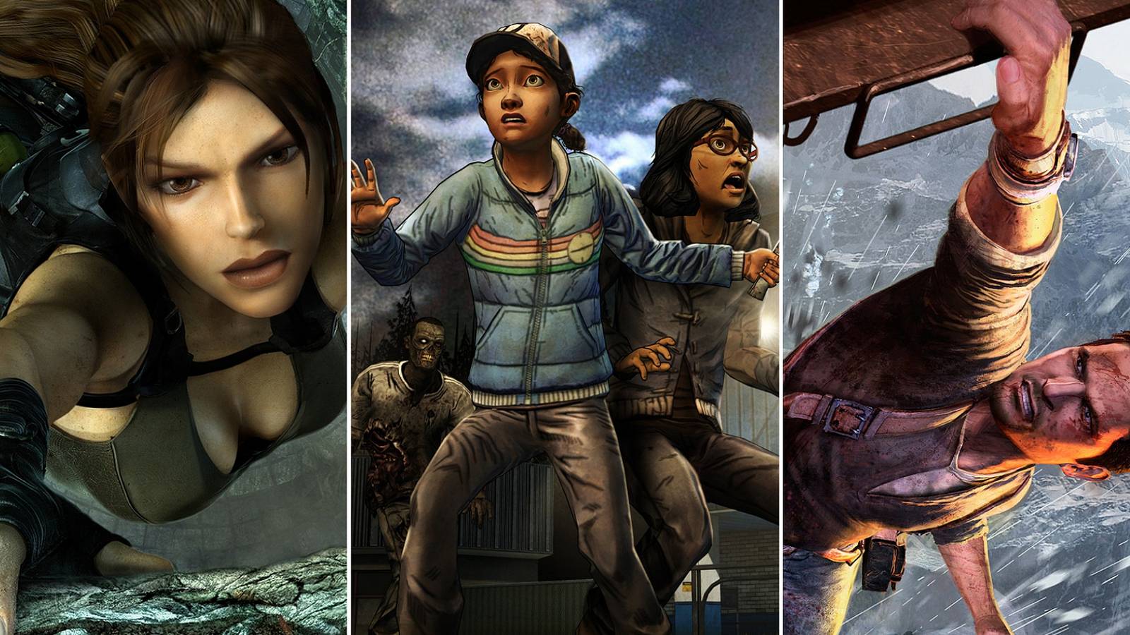 The Luckiest Video Game Characters Of All Time