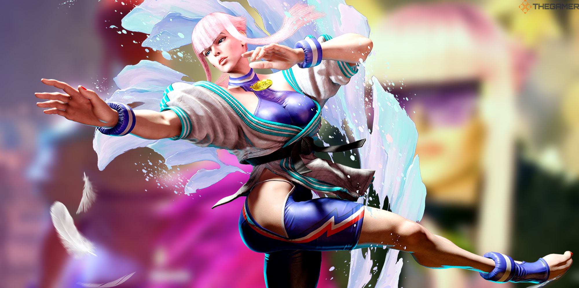 How To Play Manon In Street Fighter 6