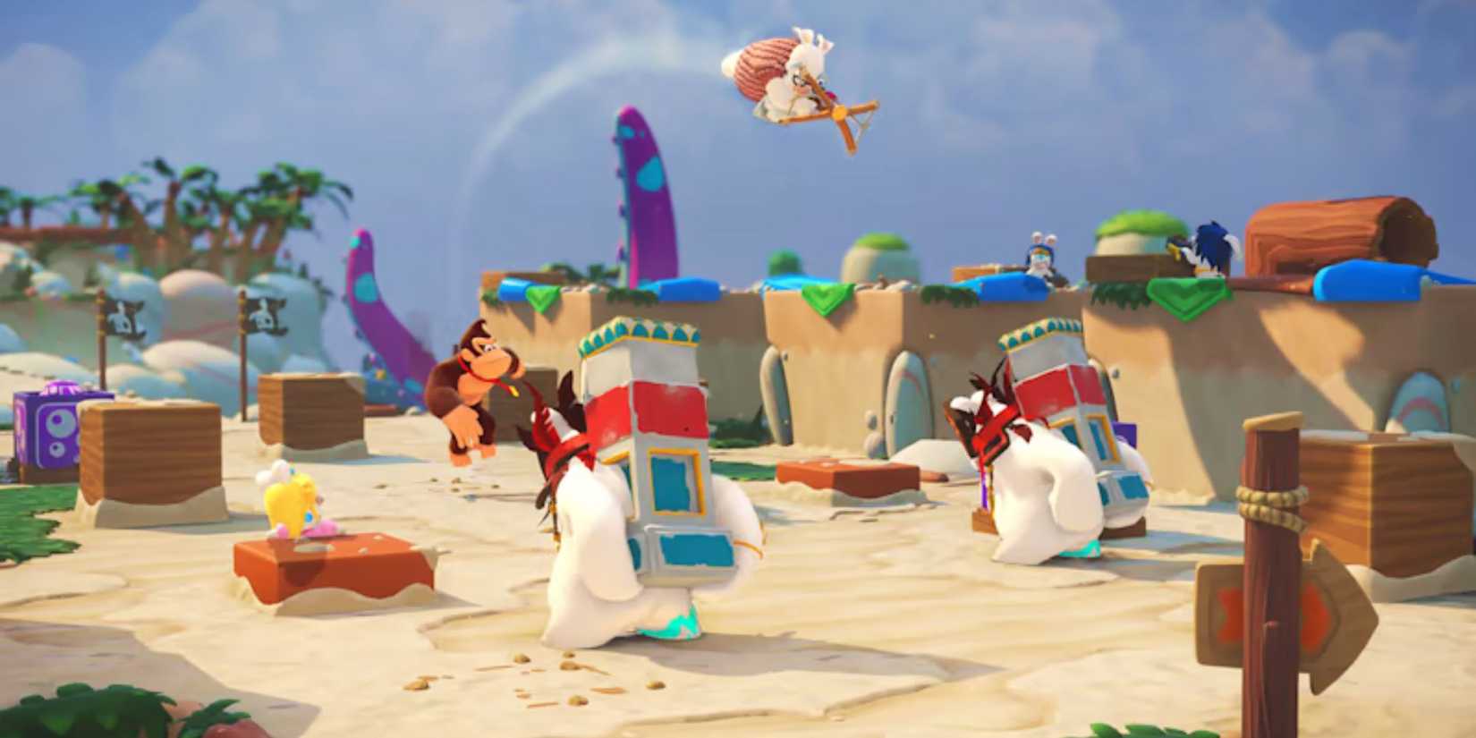 The Best Donkey Kong Games On The Nintendo Switch 2