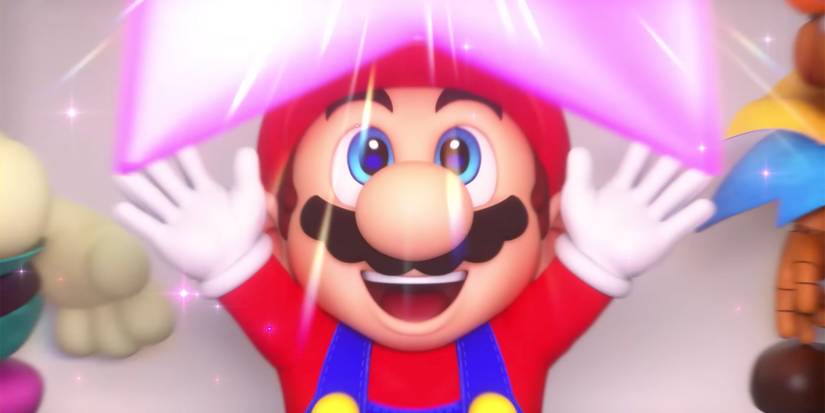 Super Mario RPG Remake Review - A Shining Star Of An RPG