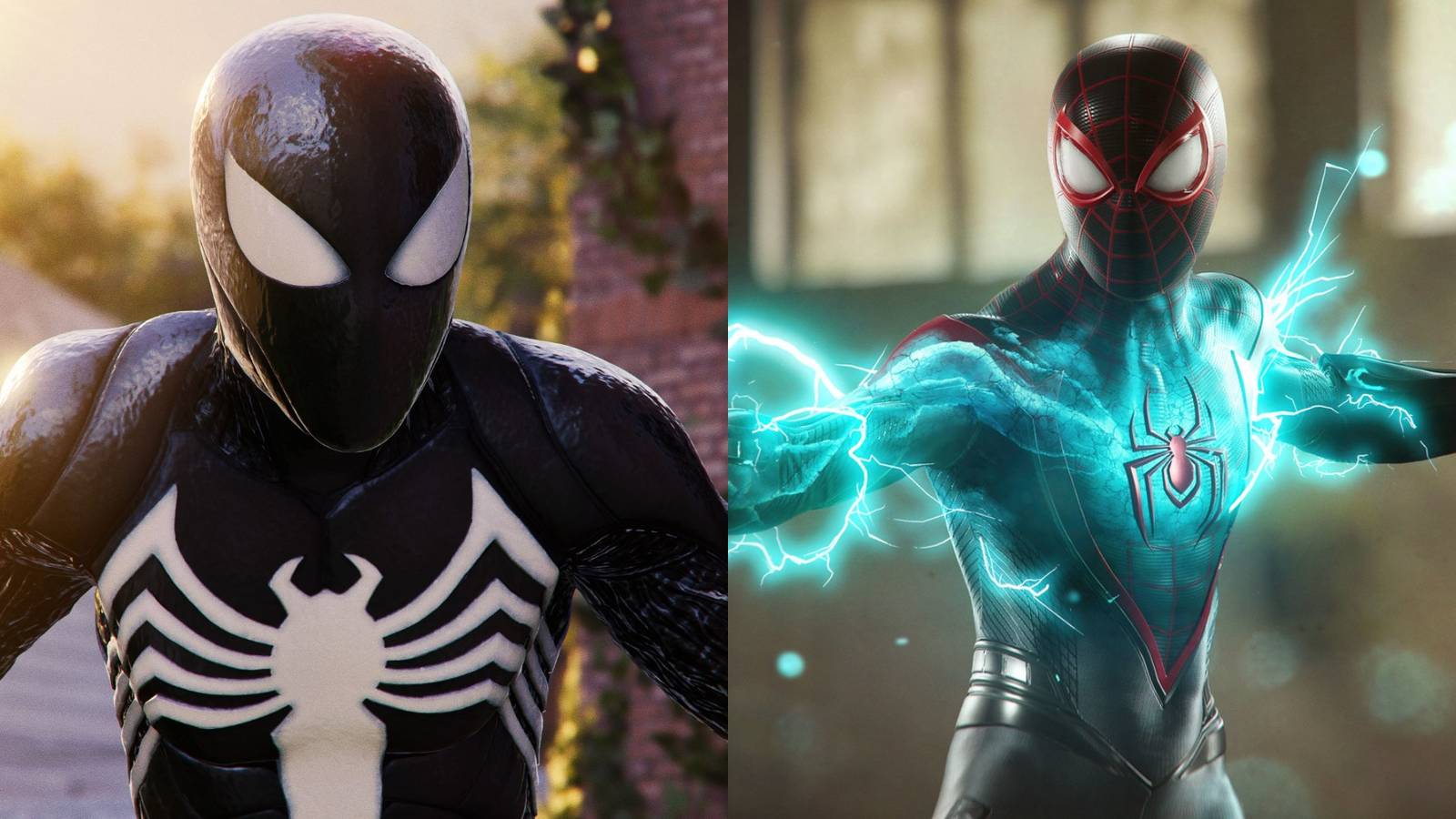 Spider-Man 2 Lets You Instantly Swap Between Peter And Miles Outside Of ...