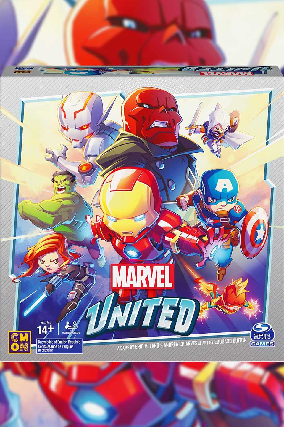 The Best Marvel Board Games In 2024