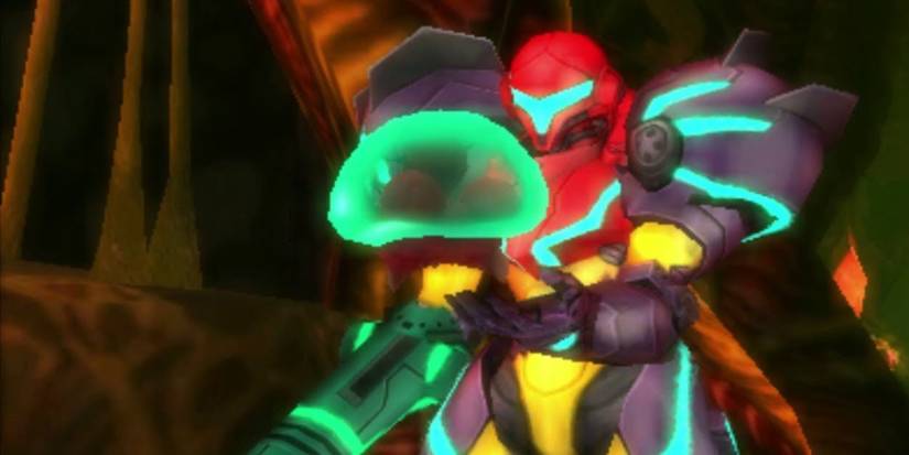 Who Are The Chozo In Metroid?