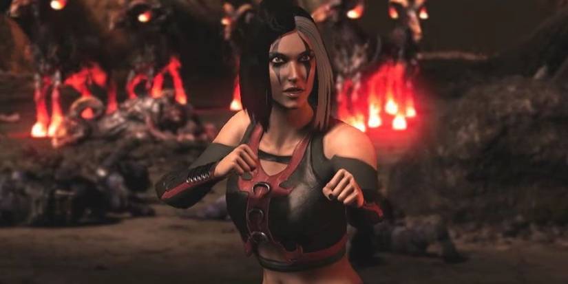 The Best Female Fighters In Mortal Kombat