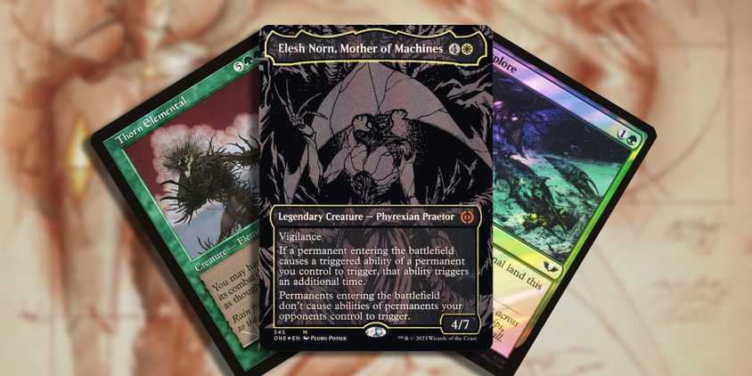All Magic: The Gathering Sets In Order