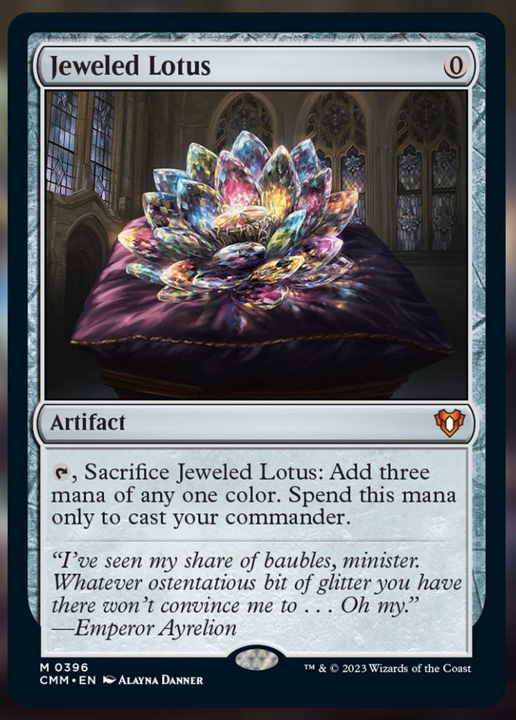 Every Banned Card In Magic: The Gathering's Oathbreaker Format - MTG
