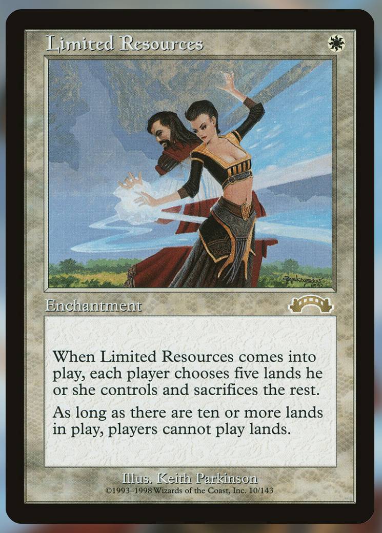 Every Banned Card In Magic: The Gathering's Oathbreaker Format - MTG
