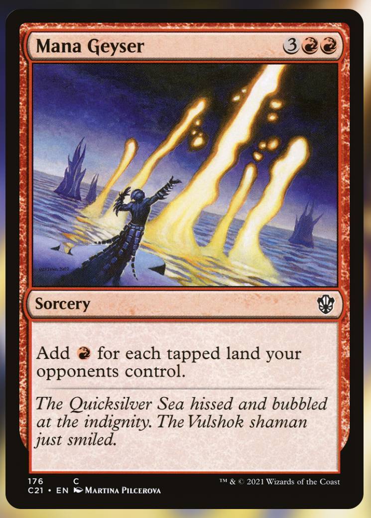 Every Banned Card In Magic: The Gathering's Oathbreaker Format - MTG