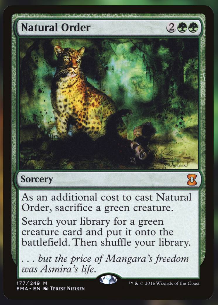 Every Banned Card In Magic: The Gathering's Oathbreaker Format - MTG