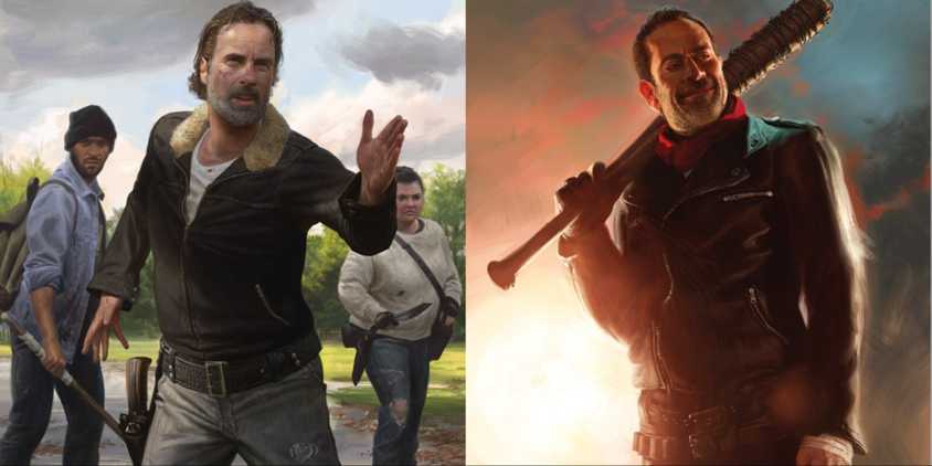 All Monty Python And The Holy Grail Cards In MTG Universes Beyond, Ranked