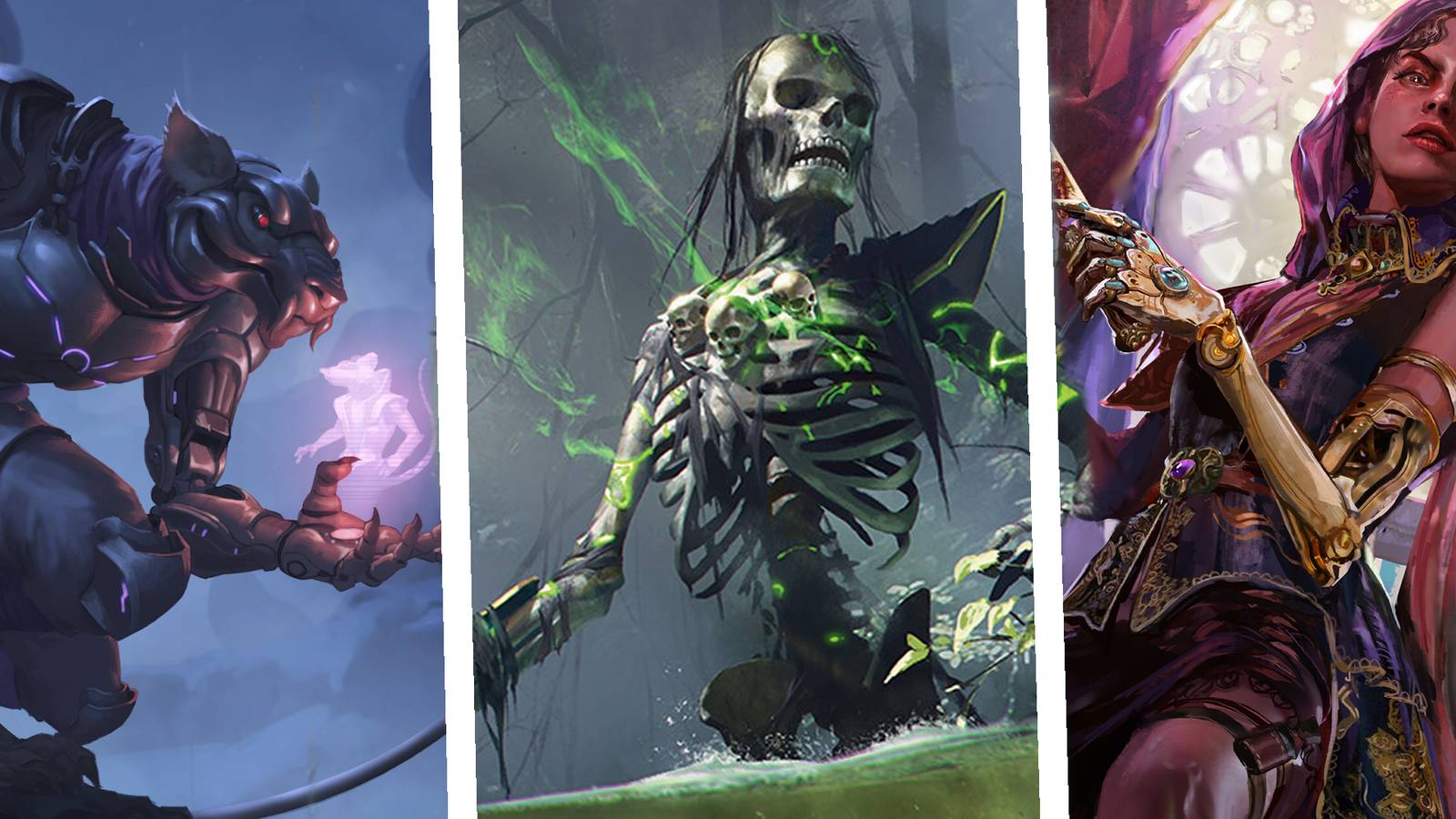 Complete Guide To Black In MTG