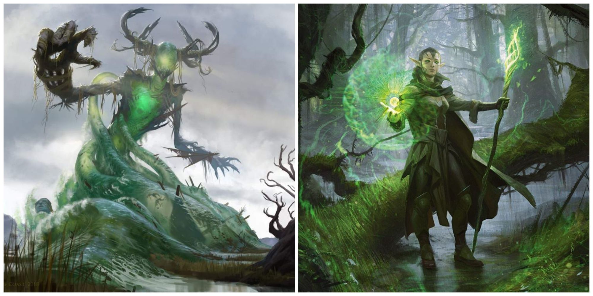The Best Ways To Build Muldrotha, The Gravetide In Magic: The Gathering ...