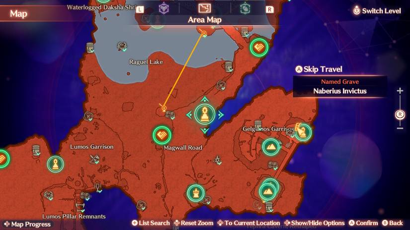 Where To Find Every Unique Monster In Xenoblade Chronicles 3: Future ...