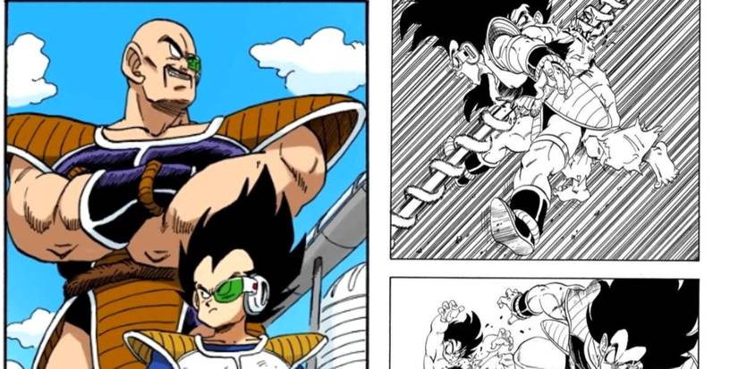 The Dragon Ball Timeline In Chronological Order