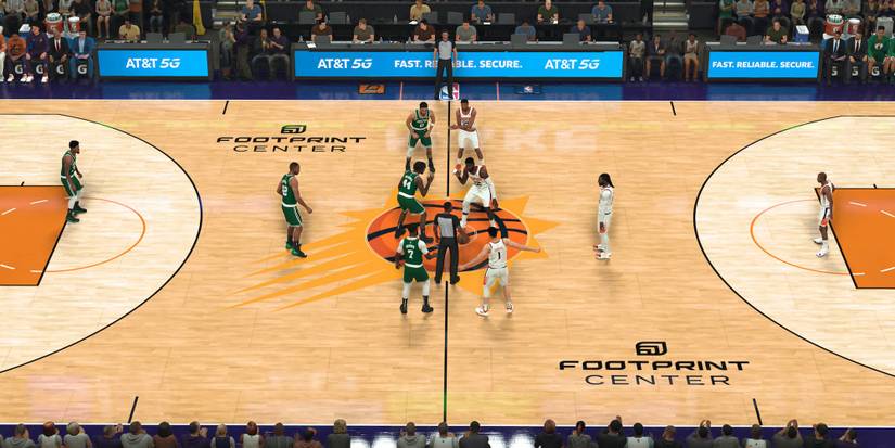 The Best Sports Video Games On PS5