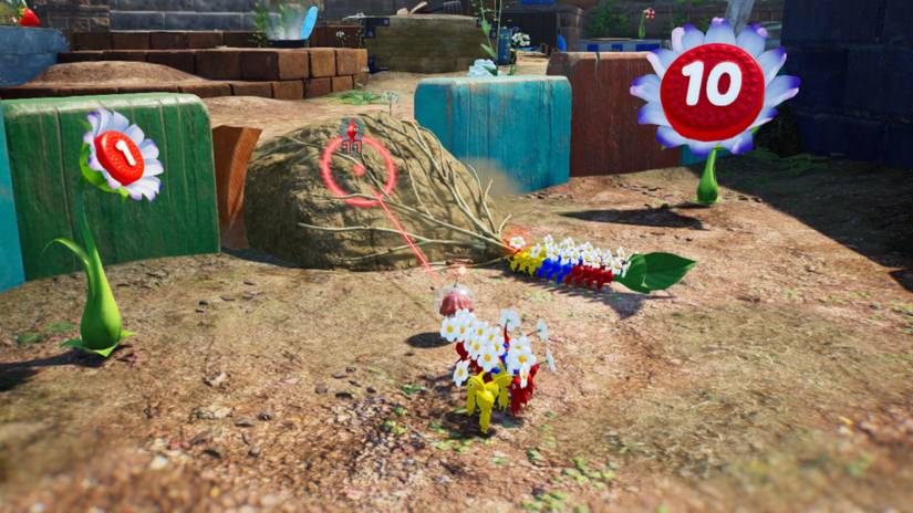 Pikmin 4 Preview - Carrying Insect Corpses Has Never Been So Fun