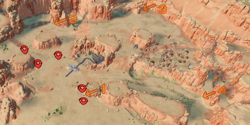 How To Complete The Dawn Of Impossification - Park Beyond Walkthrough