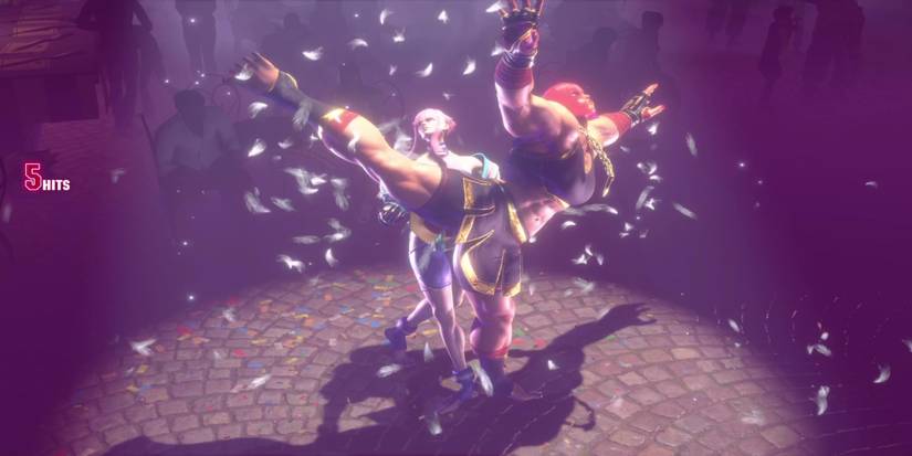 How To Play Manon In Street Fighter 6