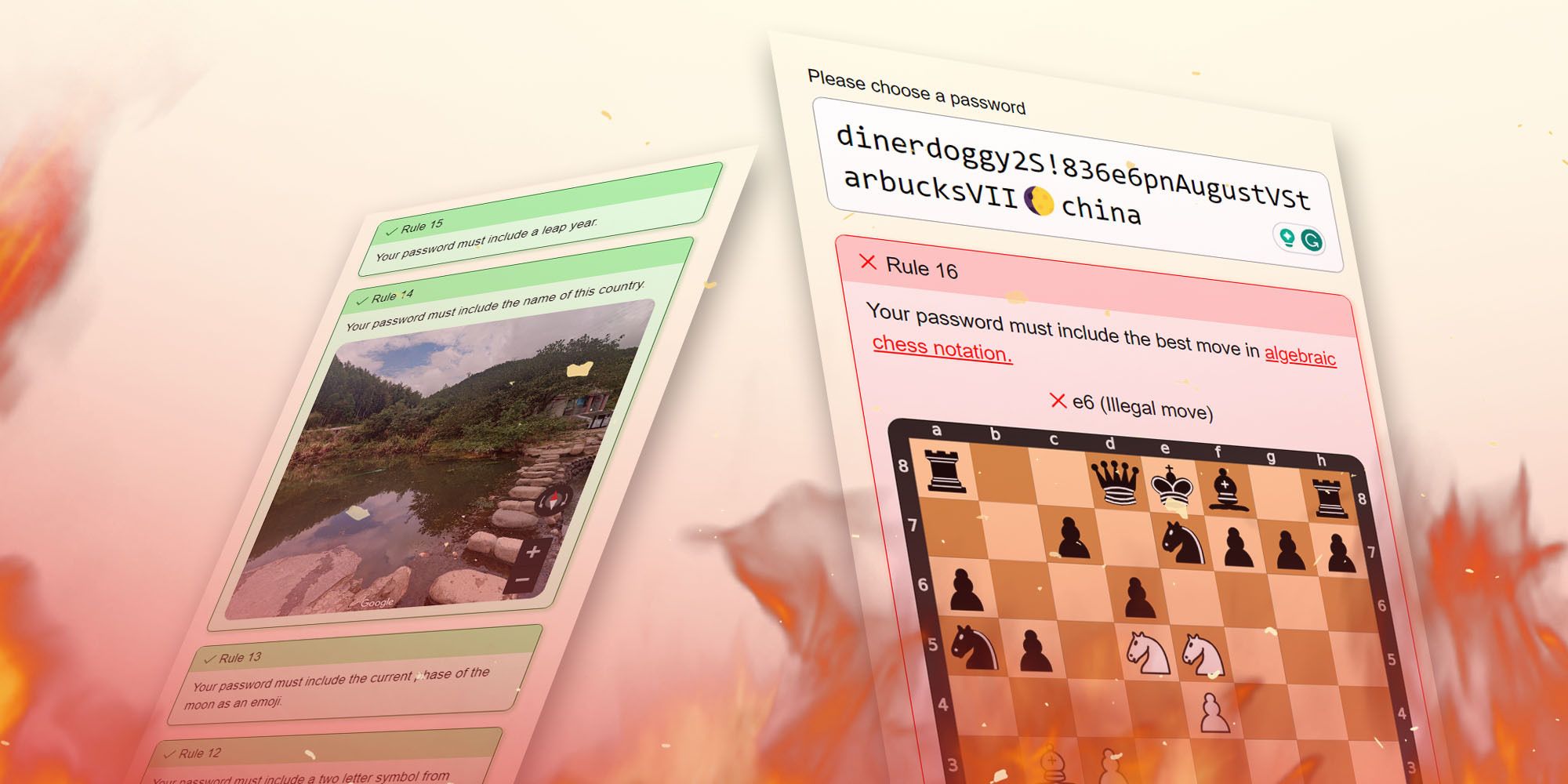 The Password Game Is The World's Most Sadistic Wordle