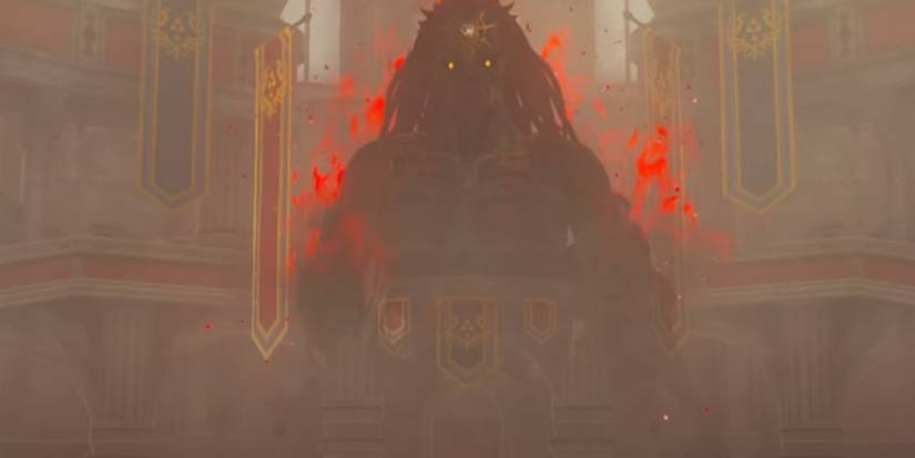 The Ending Of Tears Of The Kingdom, Explained