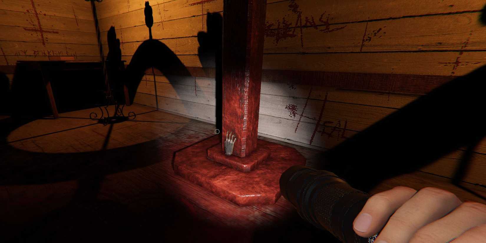 Every Cursed Item Location In Phasmophobia