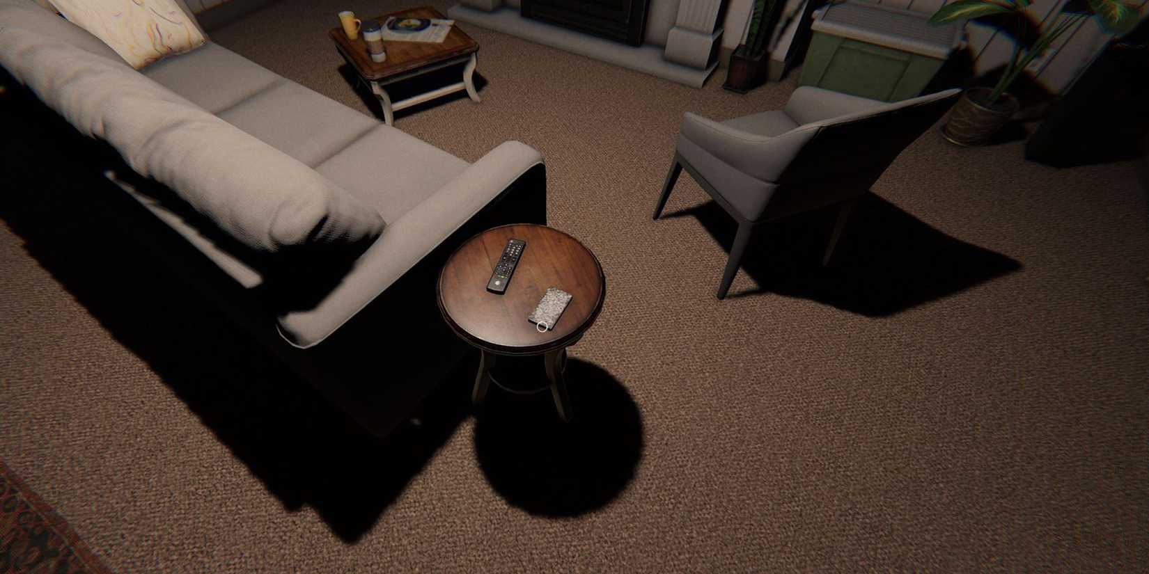 Every Cursed Item Location In Phasmophobia