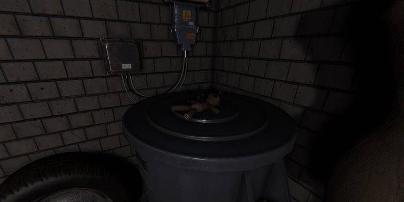 Every Cursed Item Location In Phasmophobia