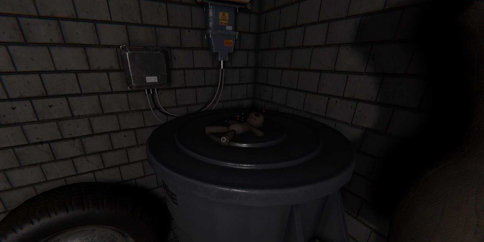 Every Cursed Item Location In Phasmophobia